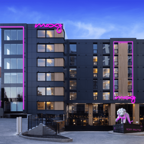 Marriott International supports increased leisure demand in Canada