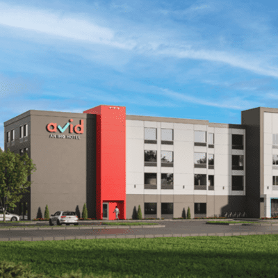 IHG Hotels & Resorts opens first avid hotels and Candlewood Suites dual ...