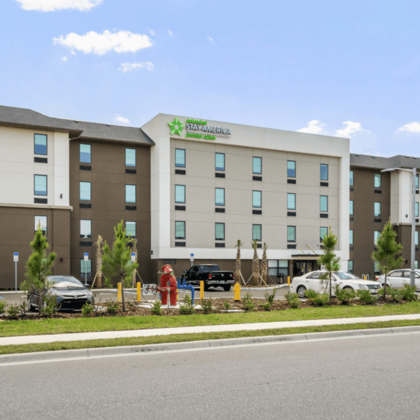 New Extended Stay America opens in Florida