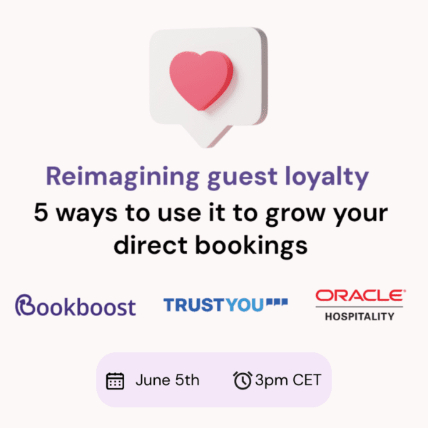 5 ways to use guest loyalty to grow direct bookings in 2024