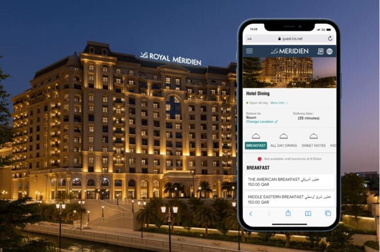 IRIS announces investment in Middle East, following growth in demand ...