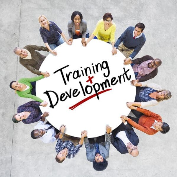 Train the trainer – the four stages of training