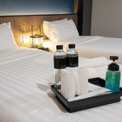 Why focus on sleep amenities to grow a hotel’s wellness