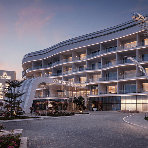 St. Regis Hotels & Resorts unveils a glamorous coastal haven with the ...