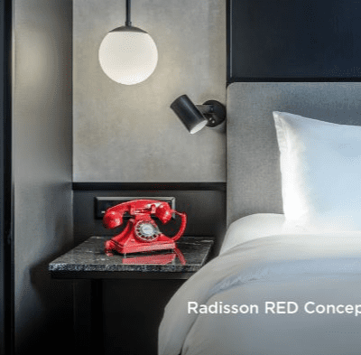 Radisson Hotel Group to bring vibrant Radisson RED brand to the heart ...