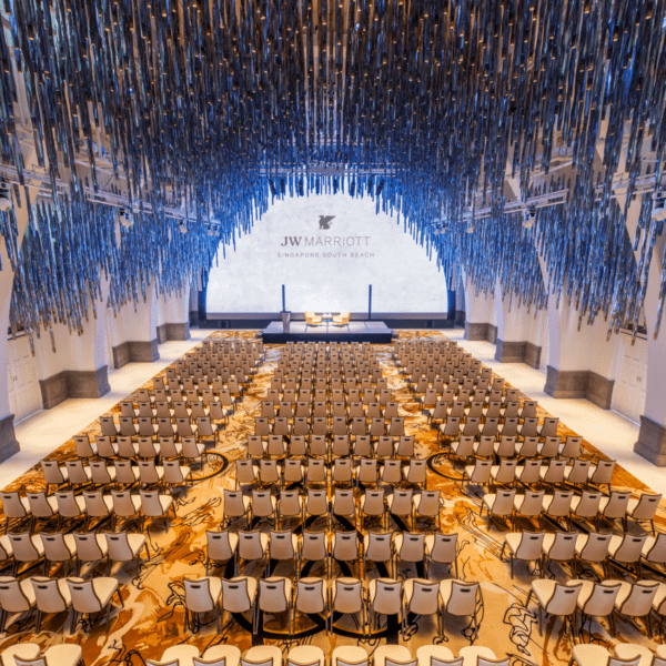 Marriott Bonvoy events™ launches 2024 meetings and events campaign ...