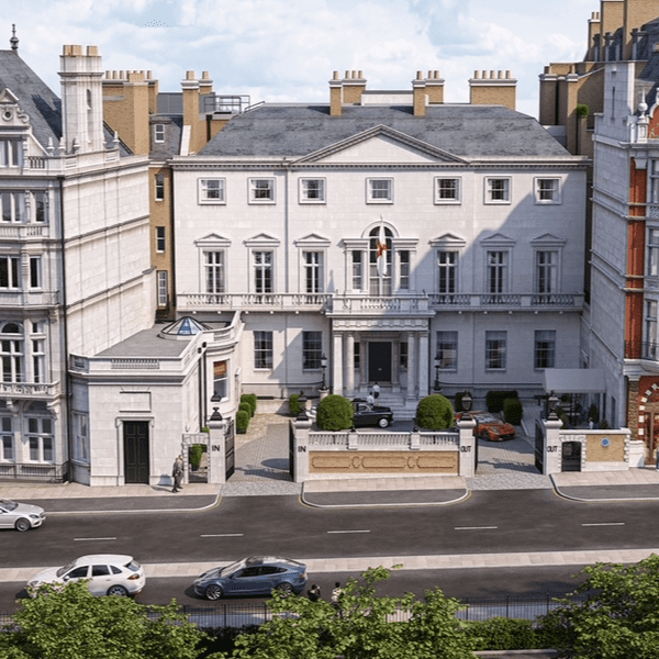 Auberge Resorts Collection expands into London with 2025 opening of ...