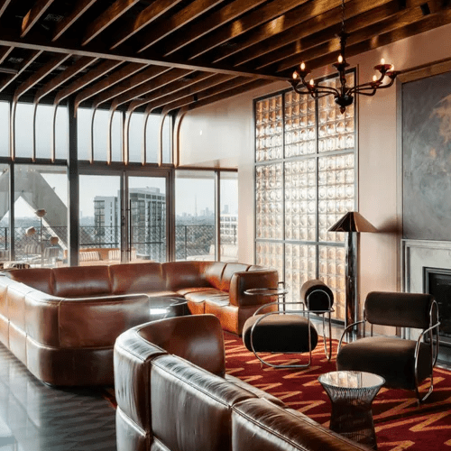 FORTH Atlanta debuts luxury boutique hotel + elevated F&B concepts