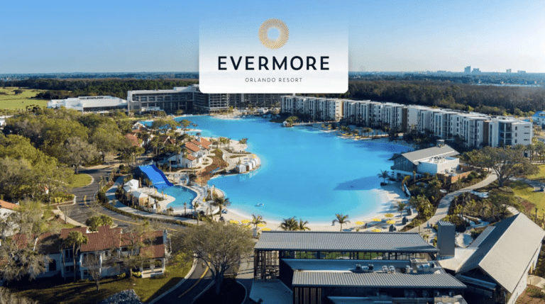 Nonius selected to equip the premier Evermore Orlando Resort