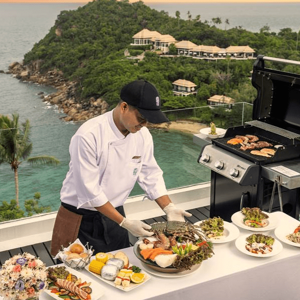 Banyan Tree rolls out sustainable food initiatives on Koh Samui