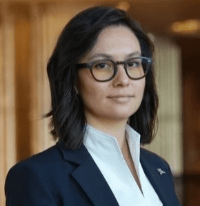 Evelyn Nguyen Van Schwarcz appointed Director of Groups & Events at The St. Regis Abu Dhabi