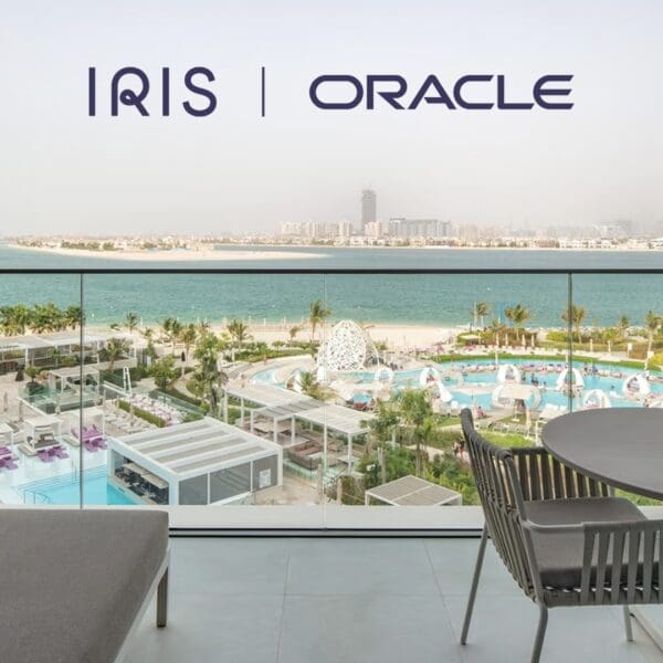 IRIS F&B Mobile Ordering now available on Oracle Cloud Marketplace