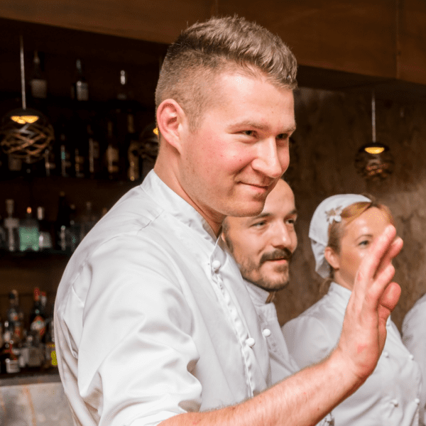 Alfred Keller at Boutique Hotel Alhambra maintains its michelin star ...