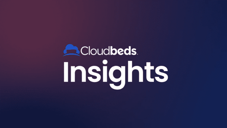 Cloudbeds redefines PMS with native business intelligence for hoteliers