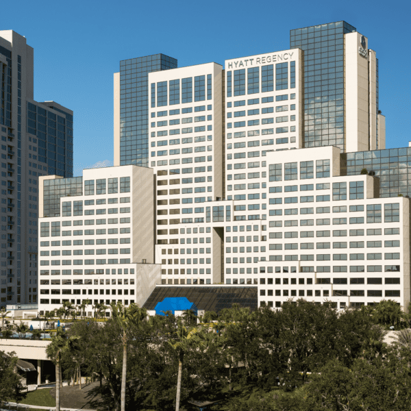 Hyatt completes sale of Hyatt Regency Orlando for $1.07 Billion