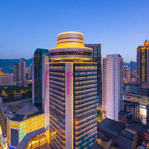 Moxy Hotels channels its playful spirit in China’s “Mountain City” with ...