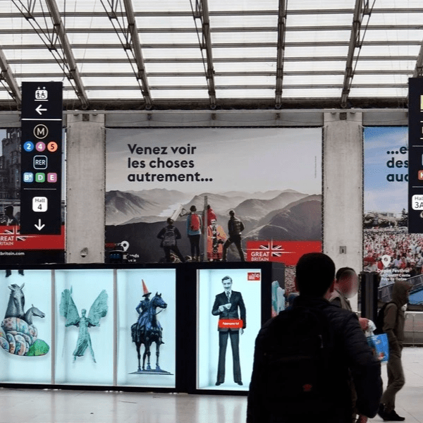 VisitBritain launches campaign in France inspiring visitors to explore ...