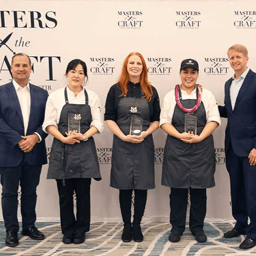 Marriott International announces 2024 winners of Masters of the Craft ...