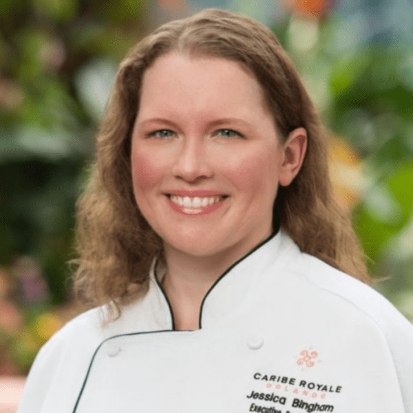 Jessica Bingham appointed Executive Pastry Chef at Caribe Royale Orlando