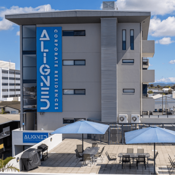 Mackay property listed for sale by new player in Australia's serviced ...