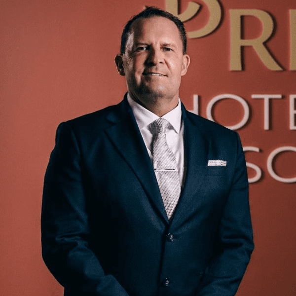 Lee Richards appointed new CEO of the International Division at Seibu ...