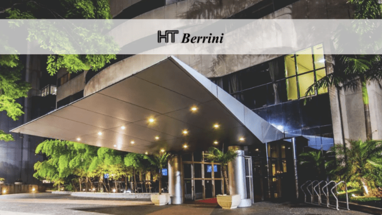 Hotel Transamérica Berrini modernises guest connectivity with new Wi-Fi 6