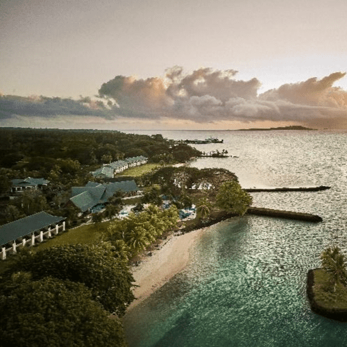 Sheraton Samoa Beach Resort officially re-opens following significant ...