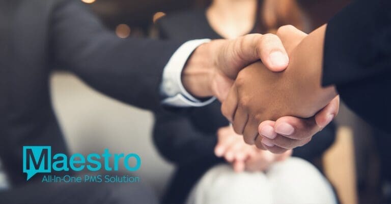 Maestro PMS All-In-One and Options of Best-of-Breed Technology on ...