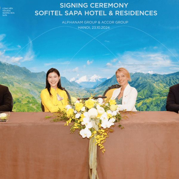 Accor announces the signing of Sofitel Spa Hotel & Residences