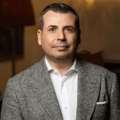 Tony Mosca appointed Managing Director at Rosewood Washington D.C