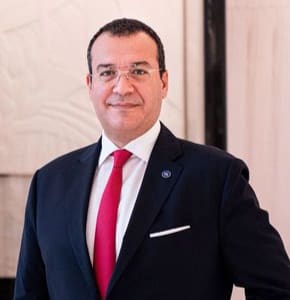 Elias J. Moukarzel appointed General Manager at Waldorf Astoria Doha ...