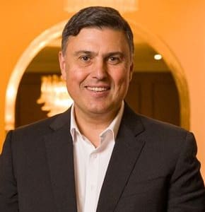 Peter Crinis appointed Group Chief Operating Officer of Hospitality at ...