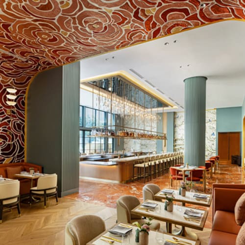 W Hotels debuts sweeping transformation of W Austin, inspired by the ...