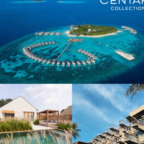 Centara celebrates the spirit of individuality with the launch of The ...