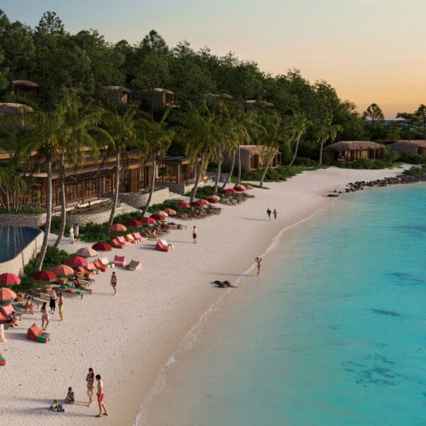 Hook Island unveils plans for World-Class Eco-Lodge