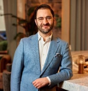 Harrison Lipner appointed Director of Sales and Marketing at The Wall ...