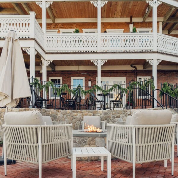 TPG Hotels & Resorts reopens iconic Veranda House following ...