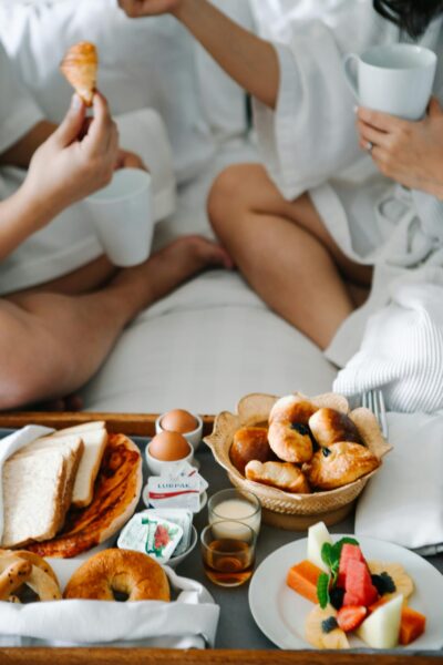 Boosting Room Service Orders for Valentine's Day: Creative Ideas for Hotels