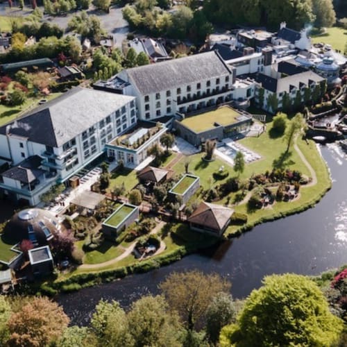 Luxury Spa Hotel Galgorm Resort joins Elegant Hotel Collection as First ...