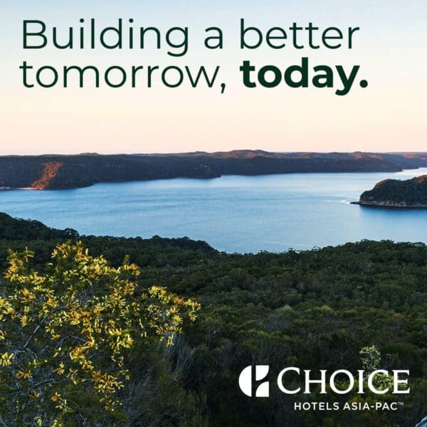 Choice Hotels Asia-Pac becomes first hotel franchisor business to ...