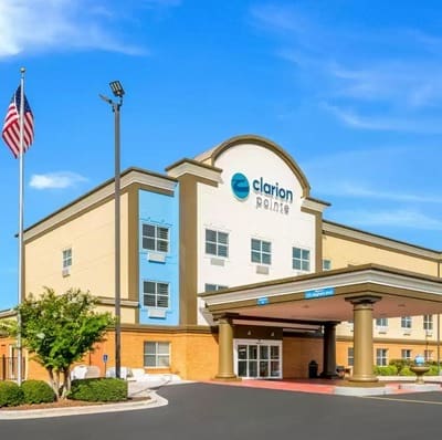 Clarion Pointe pipeline soars with 70th hotel opening