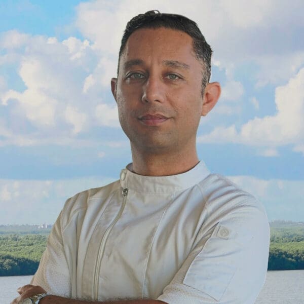 Rodrigo Arturo Reyes Valdes appointed new Executive Chef of Hilton ...