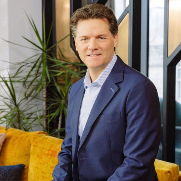 Chad Goodnough appointed Senior Vice President of Sales Strategy ...