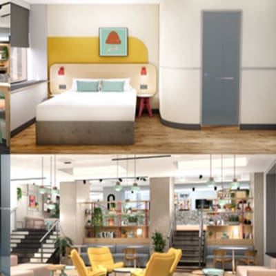 IHG Hotels & Resorts signs first Garner Hotels in Scotland