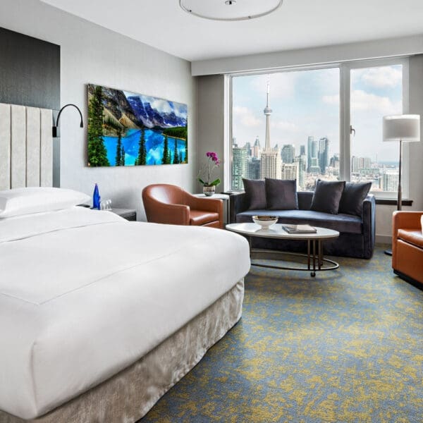 The Destination by Hyatt brand debuts in Canada with Hotel X Toronto