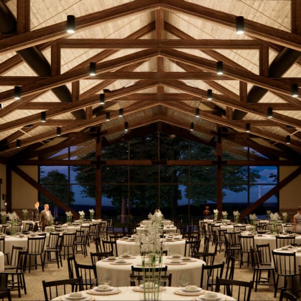 Hyatt Regency Lost Pines Resort & Spa unveils Riverbend Barn