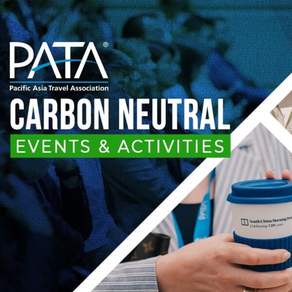 PATA achieves Full Carbon Neutrality in 2024