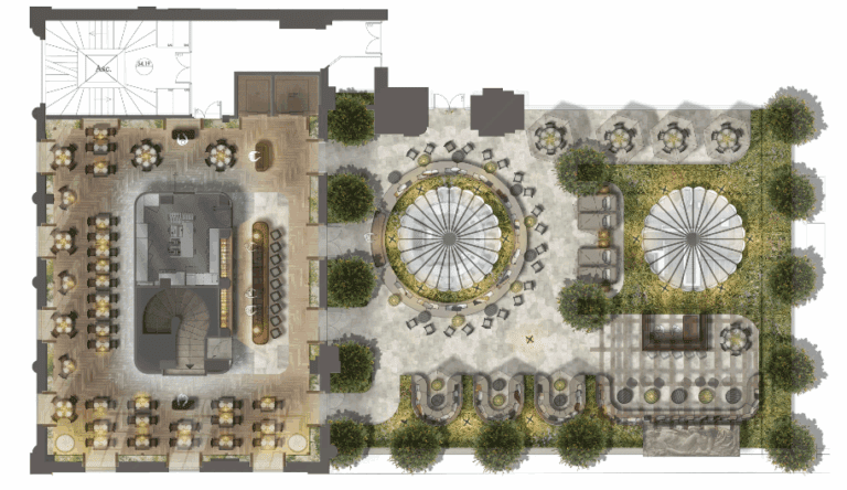 When vision meets reality: Navigating feasibility in restaurant development