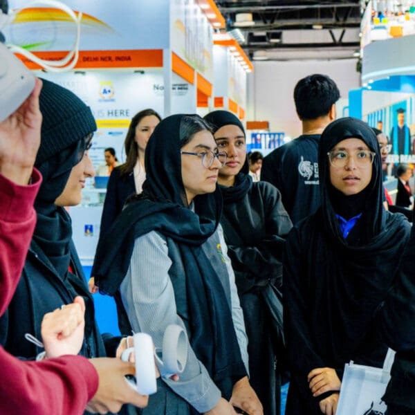 GETEX 2025 - UAE’s premier higher education event back with the 41ST ...