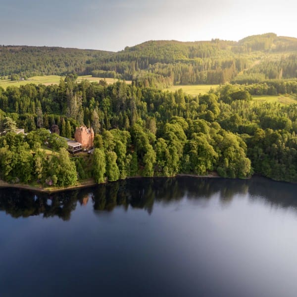 Fonab Castle Hotel & Spa joins Elegant Hotel Collection as first member ...